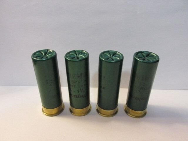 12 Gauge Snap Caps, Set of 4, Rem STS Hulls | eBay
