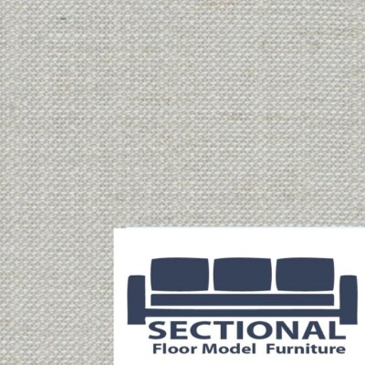 Sectional Deep Side Cover - Tan Slub Tweed - Floor Model | eBay