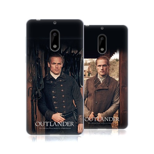 OFFICIAL OUTLANDER SEASON 6 CHARACTERS SOFT GEL CASE FOR NOKIA PHONES 1 ...