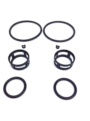 TBI INJECTOR REPAIR KIT O-RINGS SIDE FILTER BOTTOM FILTER GM 2.8L 3.1L ...