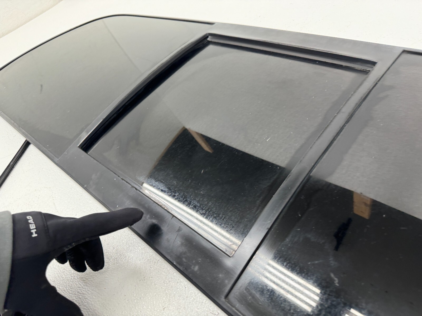 2005-2014 OEM Ford Truck F150 Rear Power Sliding Window Rear Slider ...