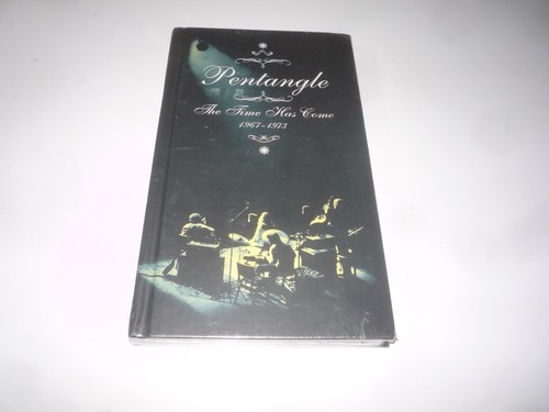 Pentangle - The Time Has Come (1967-1973) (CD 2007) for sale online | eBay