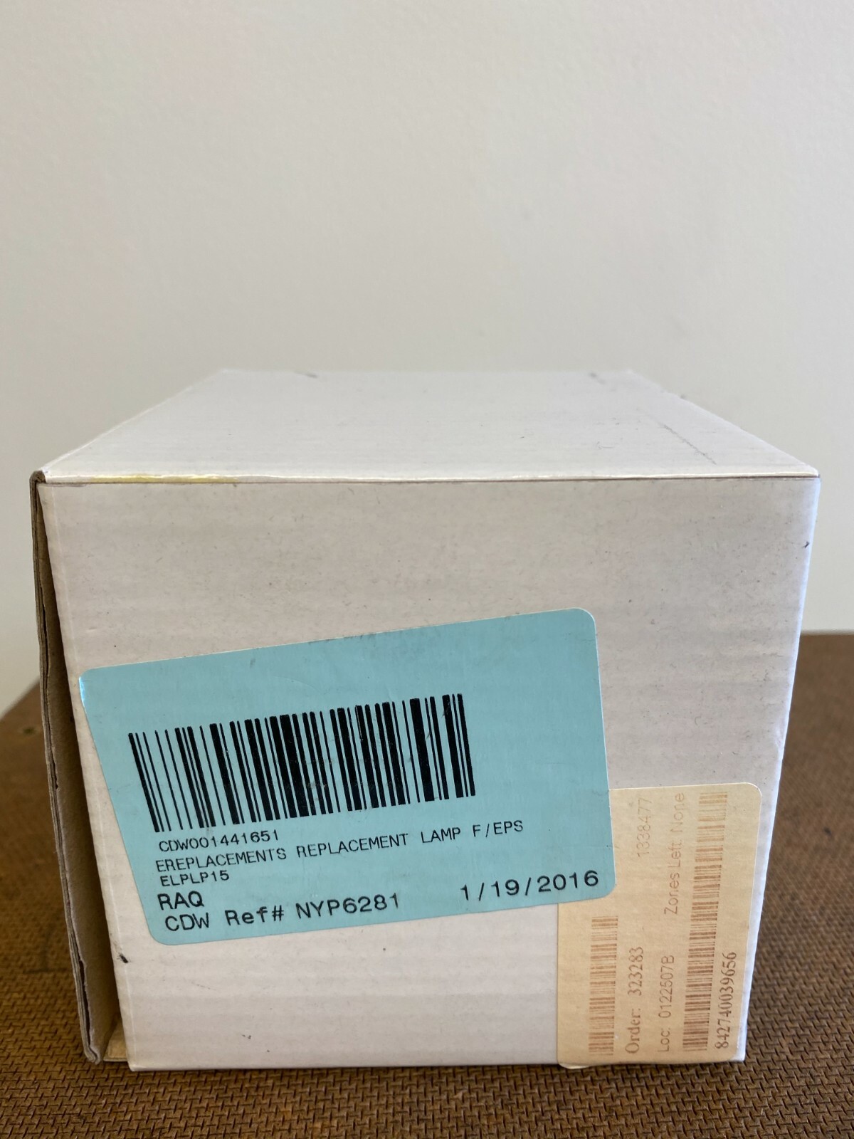 Premium Power ELPLP15-ER Compatible Projector Lamp replacement NEW | eBay