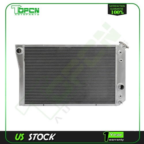 Car Radiator For 84 85 86 87 88 89 90 Chevrolet Corvette Aluminum ...