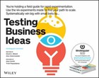 Testing Business Ideas: A Field Guide for Rapid Experimentation by ...