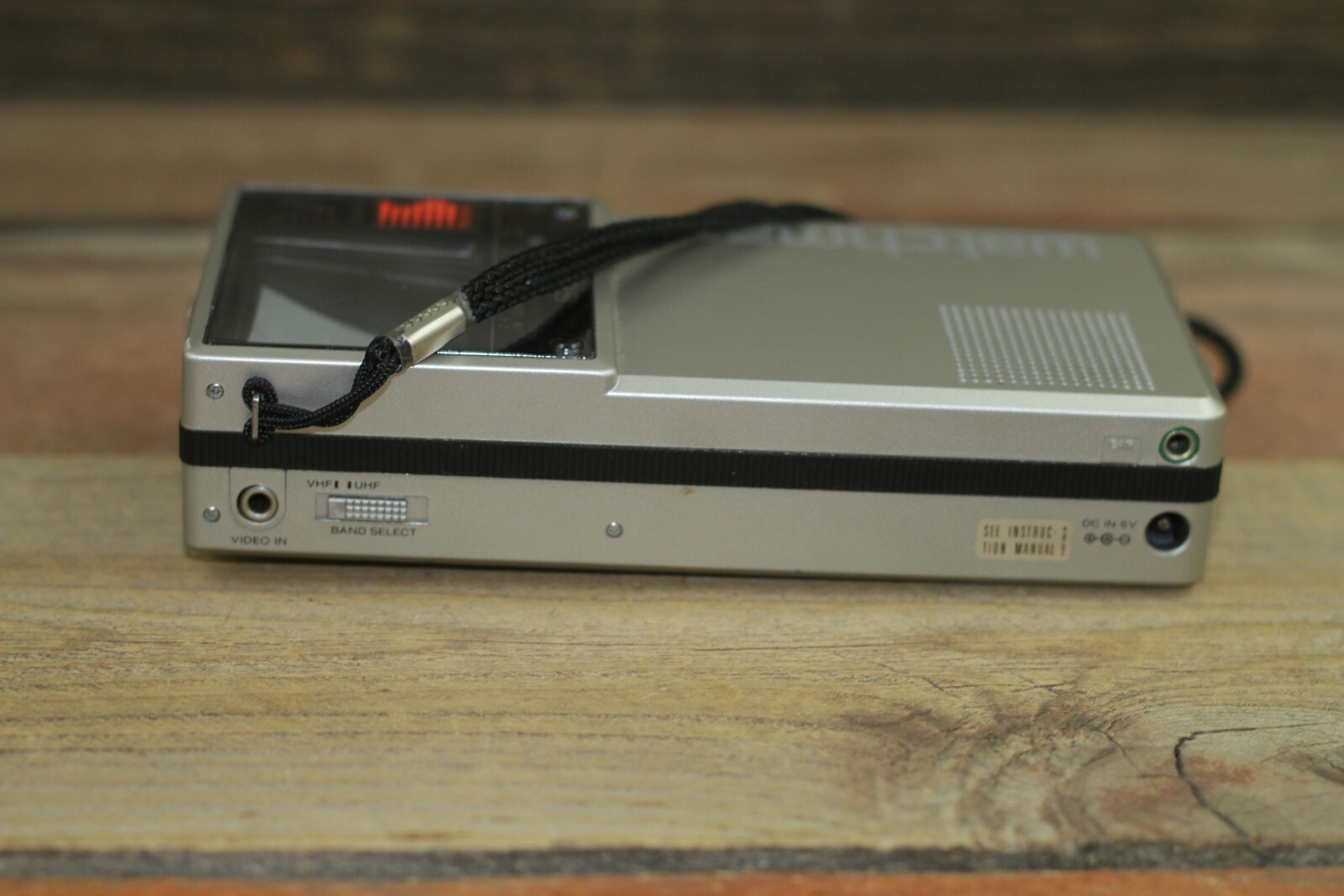 Sony Watchman FD-20A 2" Analog CRT Television for sale online | eBay