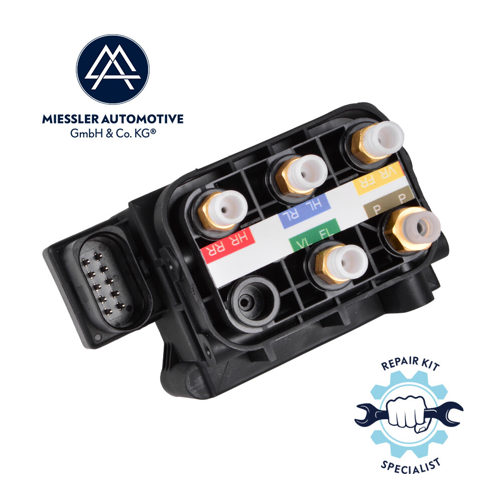 Mercedes Benz C-Class 205 Valve airsuspension A0993200058 | eBay