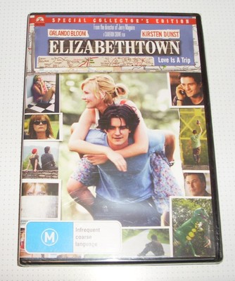 DVD - Elizabethtown - Orlando Bloom - Kirsten Dunst - New & Sealed | eBay