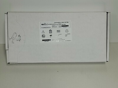 Max Air Systems Disposable Lens Cuffs Small Qty 40 New in Box! | eBay