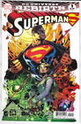 Superman Rebirth 1 Cover F Variant Patrick Gleason Second Print 2016 DC ...