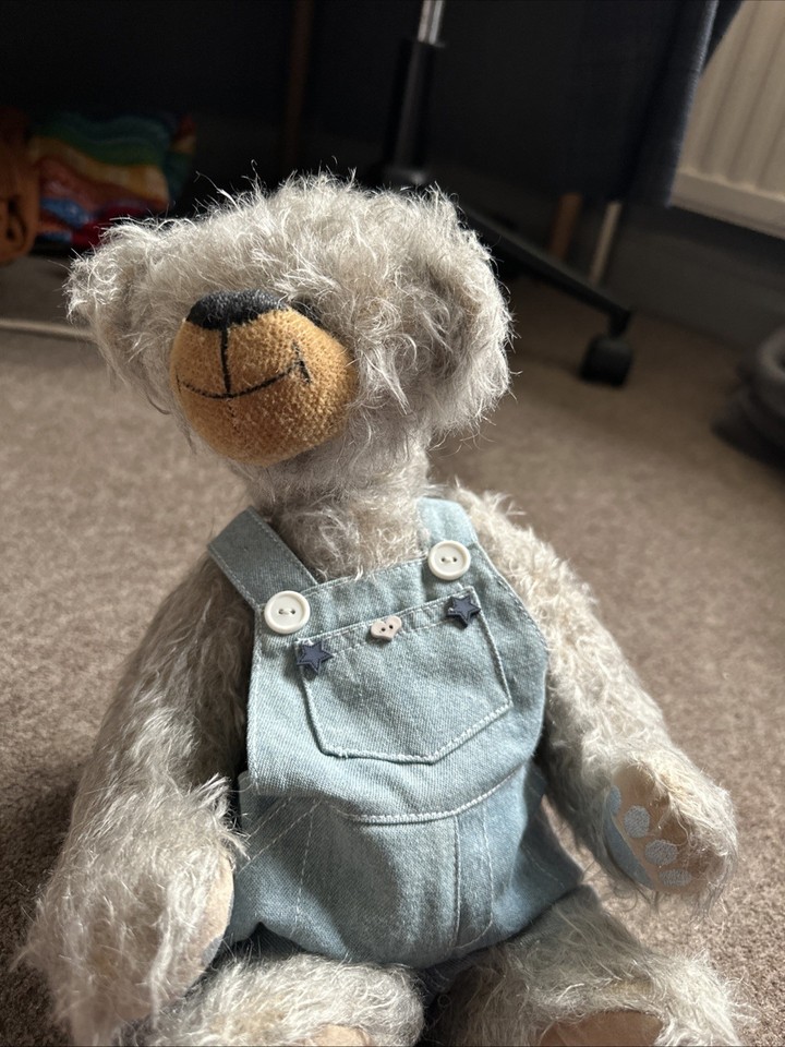 Do Do Artist Bear | eBay UK