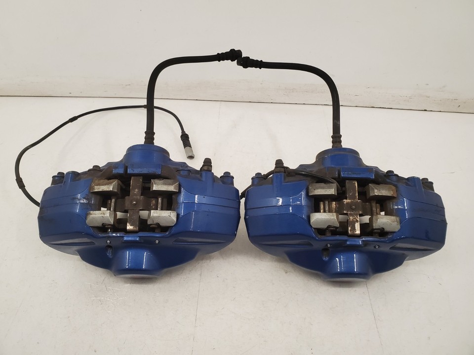 OEM BMW F30 F32 F33 F80 F82 435 M3 M4 370/380mm Brembo M Brake Calipers ...