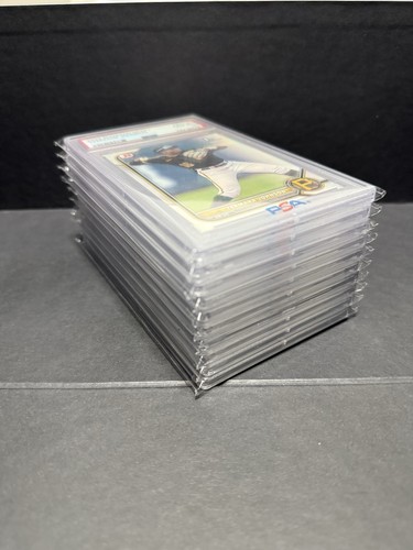 MLB Baseball PSA 10 Lot of 10 Graded Slabs | eBay