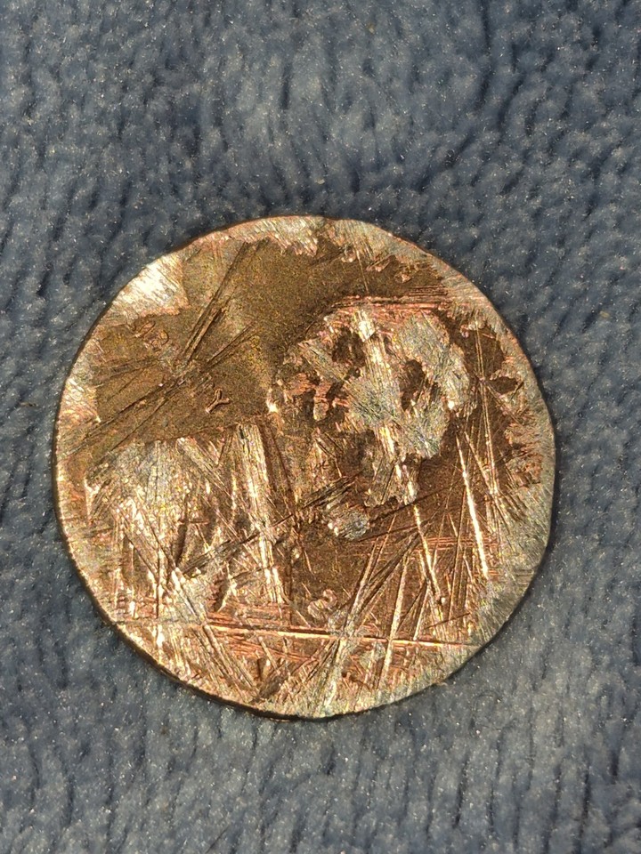 2012 Error Penny | eBay