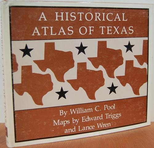 Historical Atlas of Texas - VERY GOOD 9780884260332 | eBay