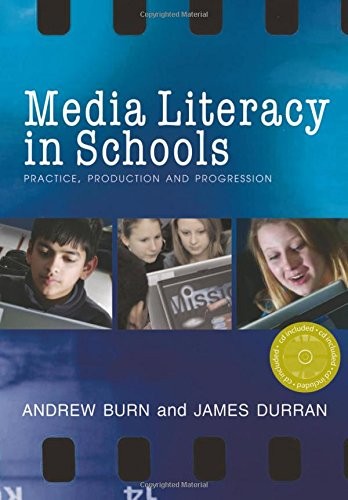 Andrew Burn James Durran Media Literacy in Schools (Hardback ...