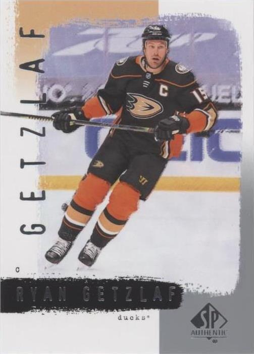 2020-21 SP Authentic - 2000-01 Retro Ryan Getzlaf #R6 for sale online | eBay