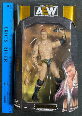 2021 Jazwares AEW Unrivaled Collection MJF Figure New Sealed (NM) | eBay