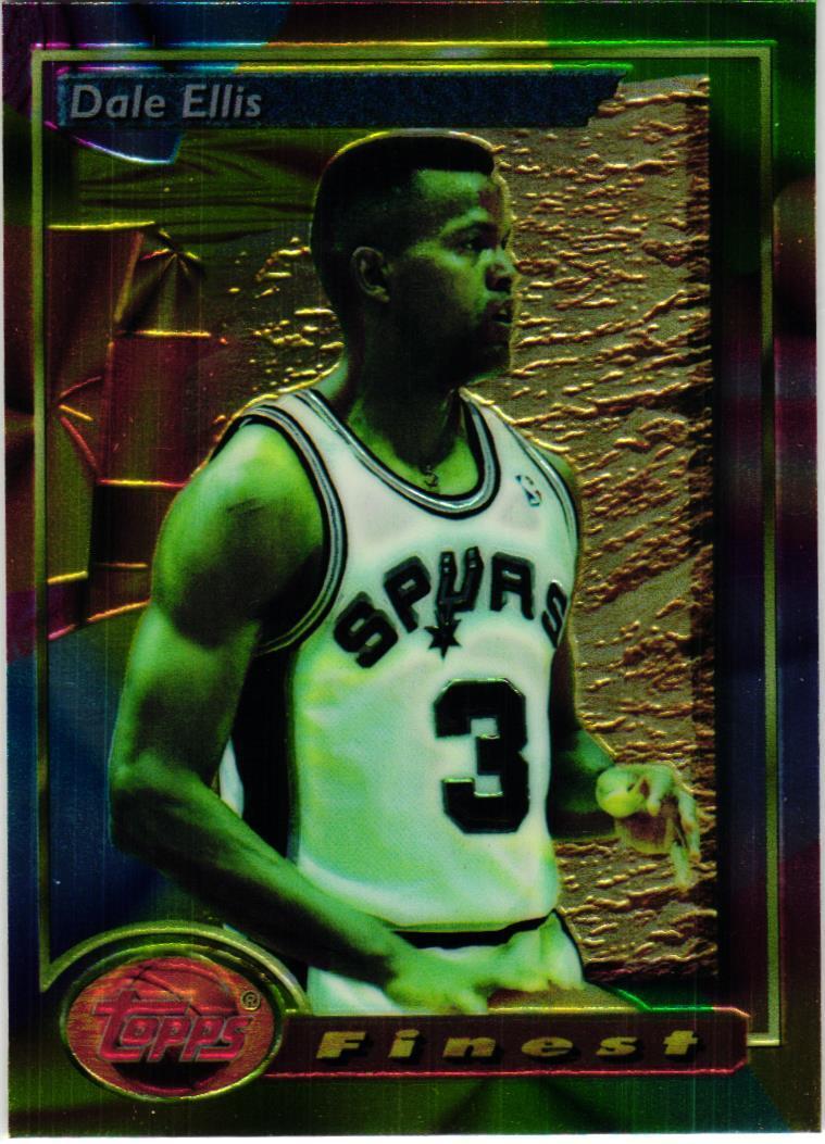 1993 dale ellis For Sale - MAVIN