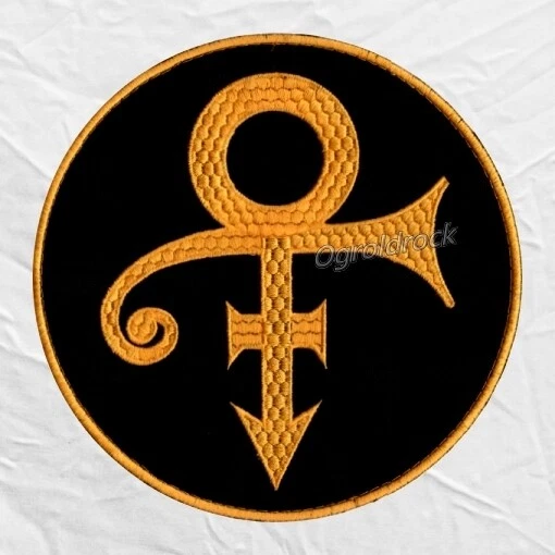 Prince Logo Symbol