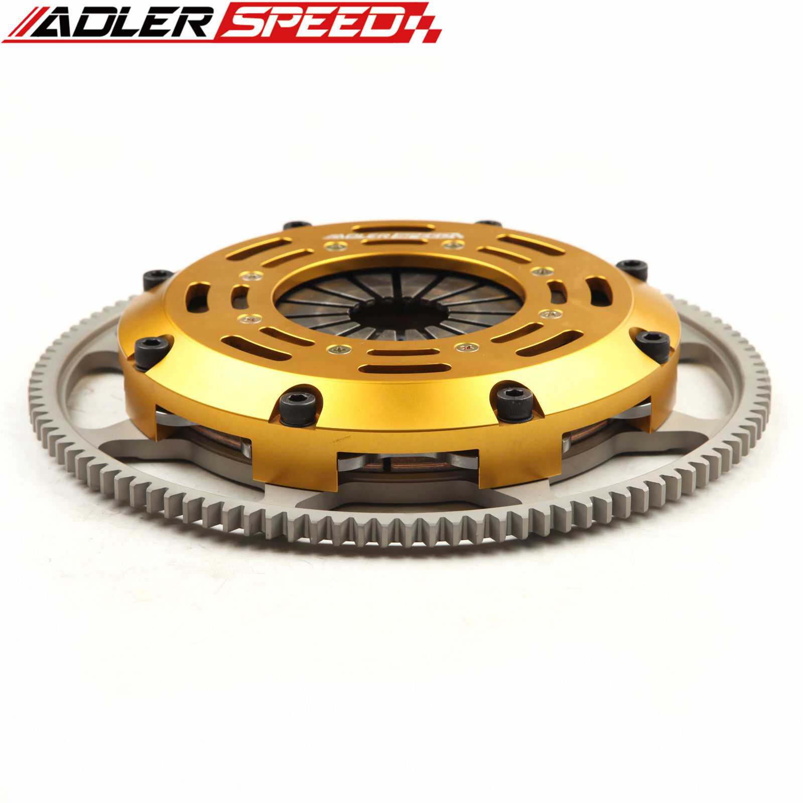 Racing Clutch Single Disc Kit & Flywheel For Honda GE6 GE8 GK5 Super ...