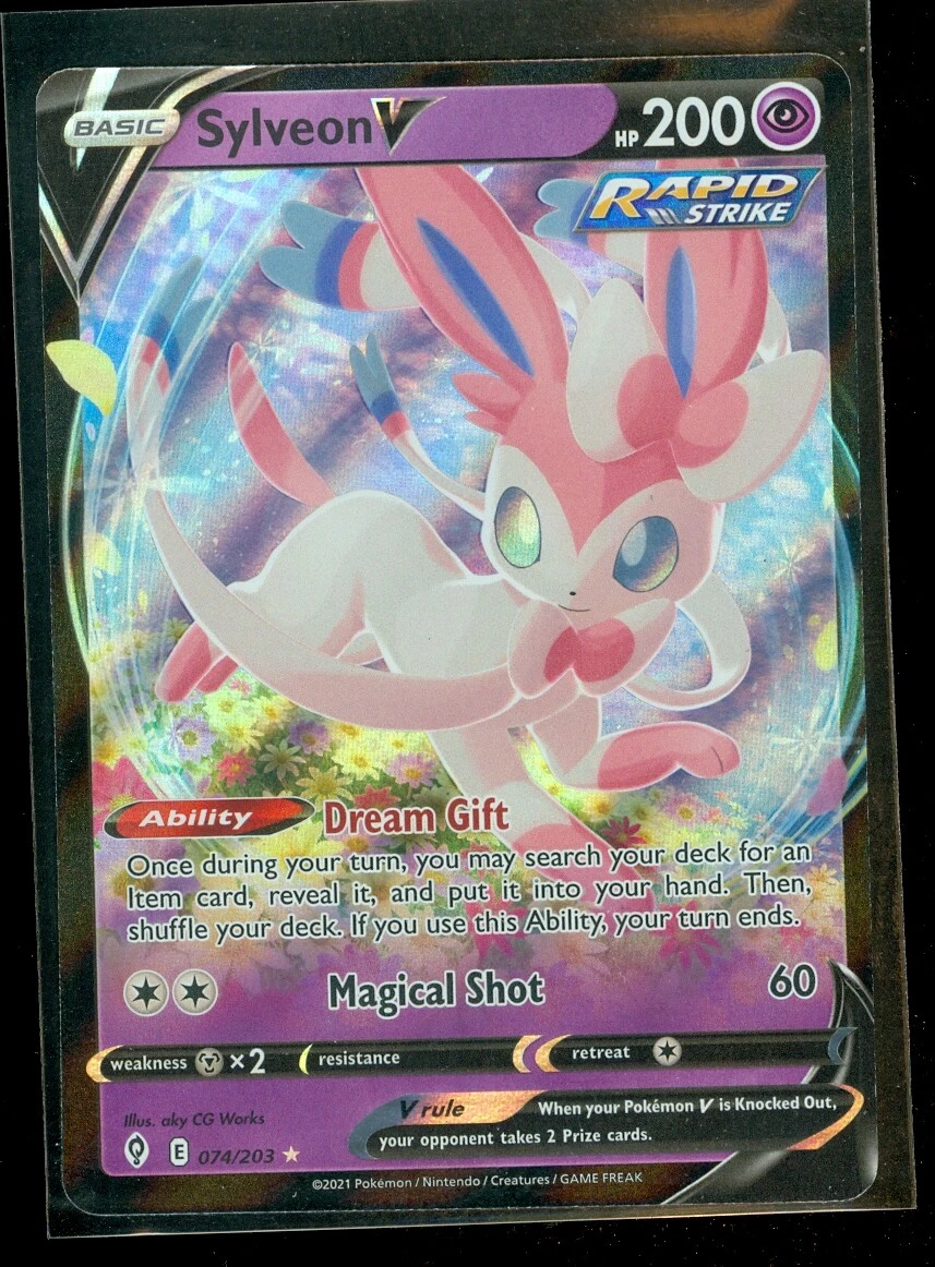 Pokemon Sylveon Type Revealed