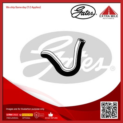 Gates Radiator Hose Upper Lower For Kia Mentor / Shuma FB 1.8L TE, BFD ...