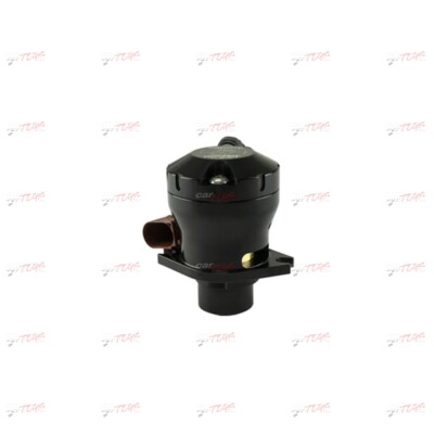 Turbosmart BOV Kompact EM Dual Port VR4 FITS (VW/Audi/Seat/Skoda 1.4TSI ...