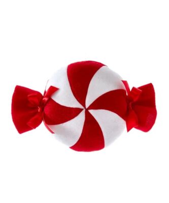 Peppermint Candy Table Piece | eBay