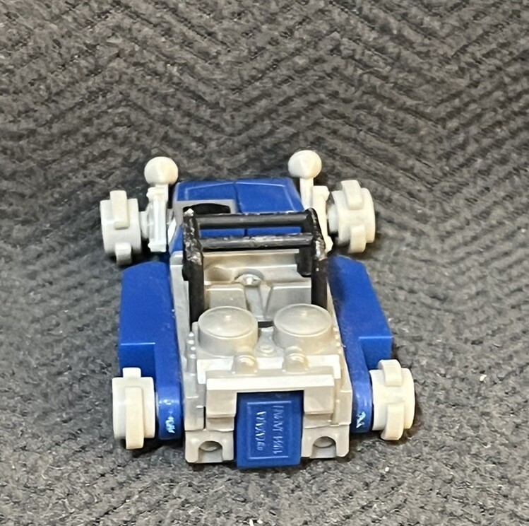 Transformers G1 Beachcomber Minibot Dune Buggy Figure Vintage 1984 ...