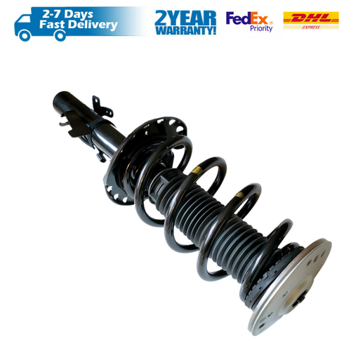 Front Right Shock Spring Strut Magnetic Fit Land Range Rover Evoque ...