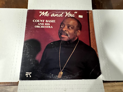 Count Basie And His Orchestra- Me And You- LP 1983 Pablo 2310-891 | eBay