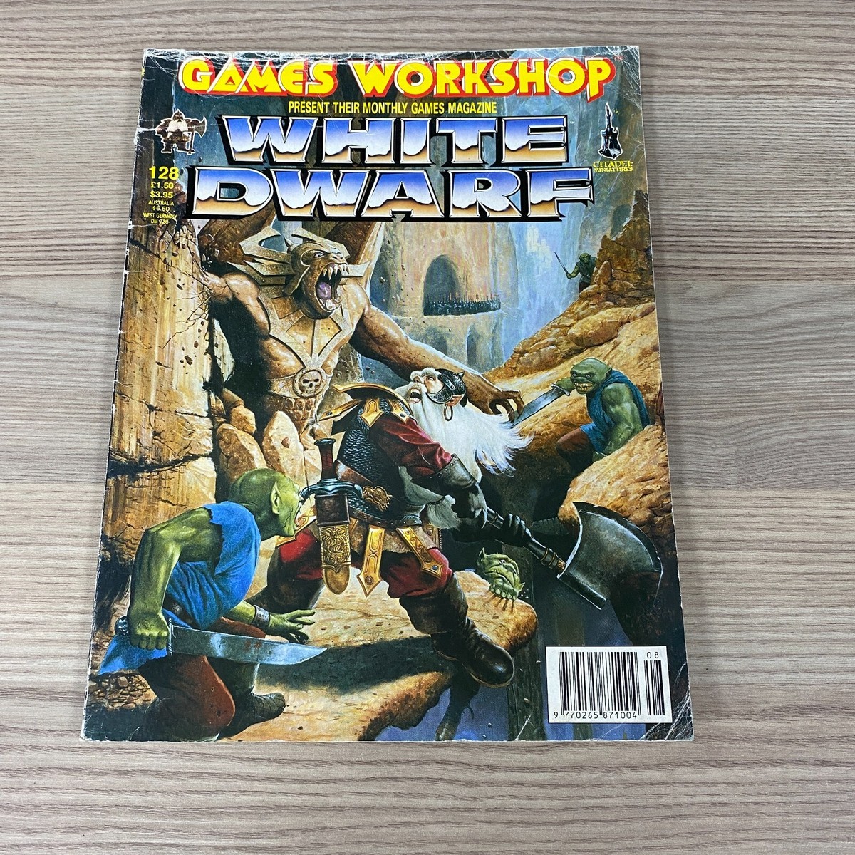 White Dwarf In Magazine Back Issues And Current Issues Ebay White