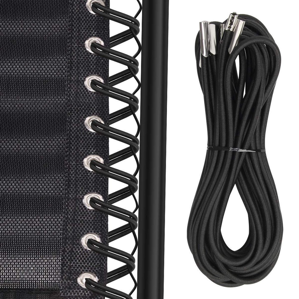 Universal Zero Gravity Chair Repair Cord Kit, 4 Pack Elastic Cords ...