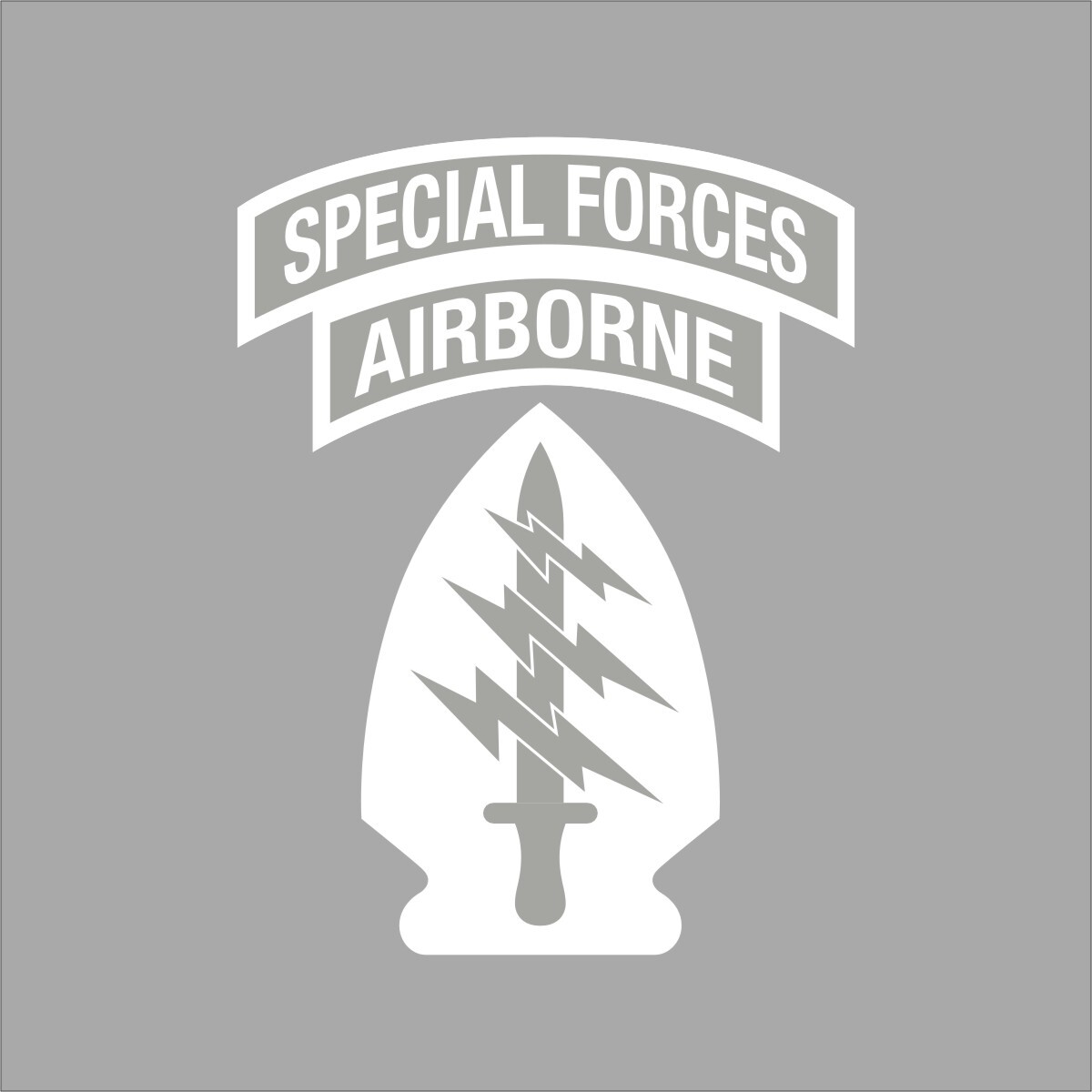 Special Forces Airborne Logo