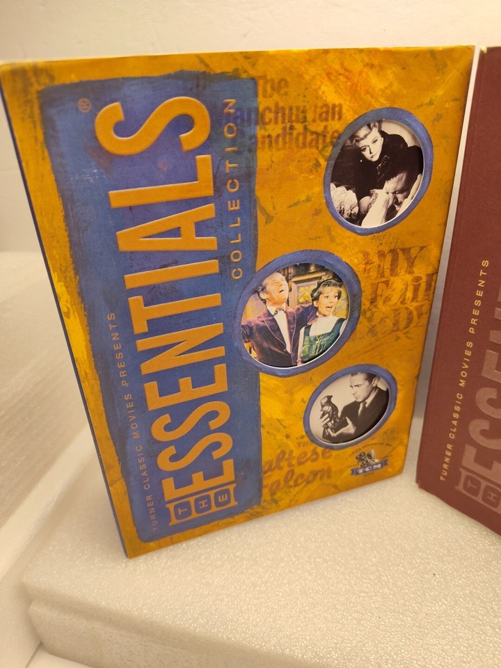 Turner Classic Movies The Essentials Collection Vol 5/6 | eBay