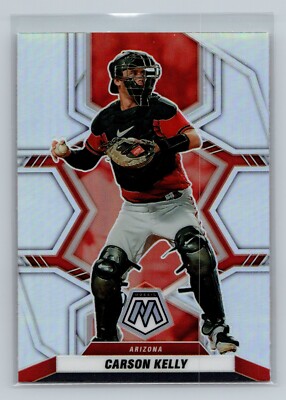 2022 Mosaic Carson Kelly PRIZM #79 - Arizona Diamondbacks | eBay