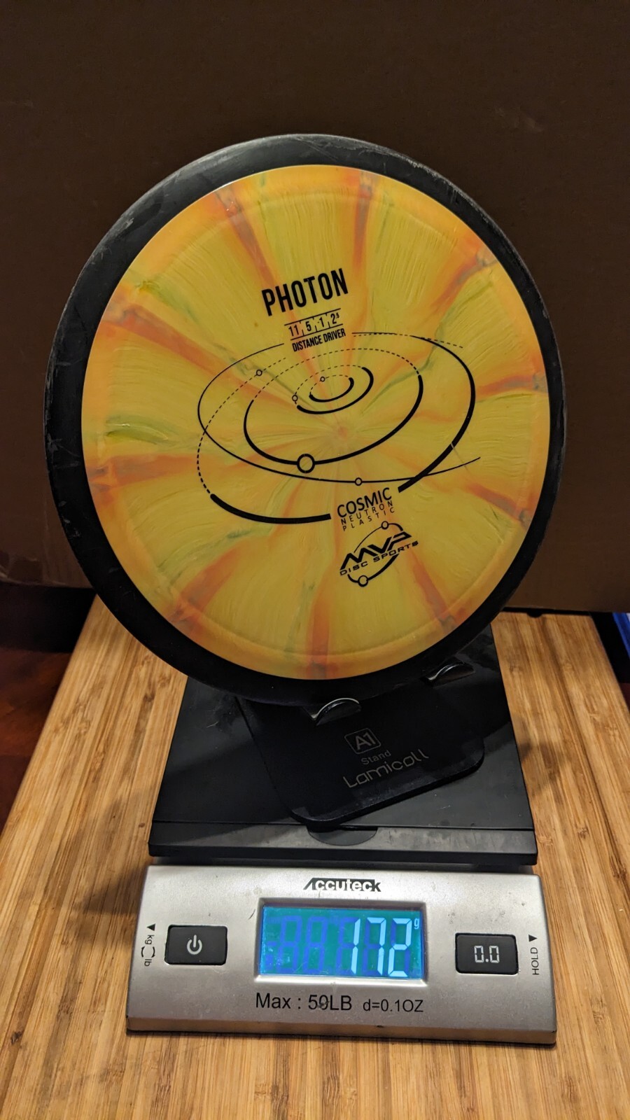 MVP Cosmic Neutron Photon - 172 Grams | eBay