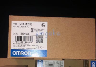 1pc new Omron CJ1W-MD263 | eBay