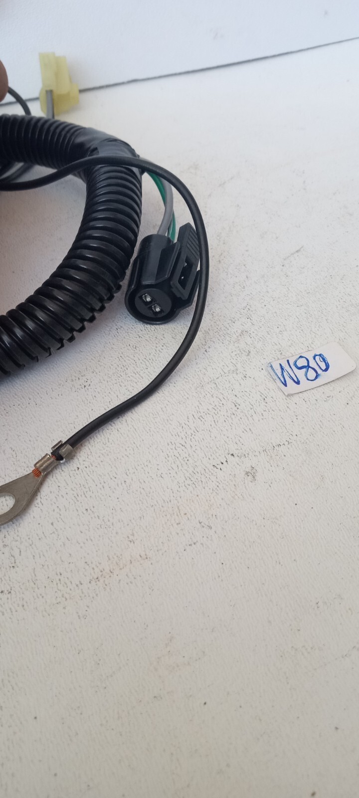 GM 16233143 A/C CONTROL HEAD HARNESS 12-01453 | eBay