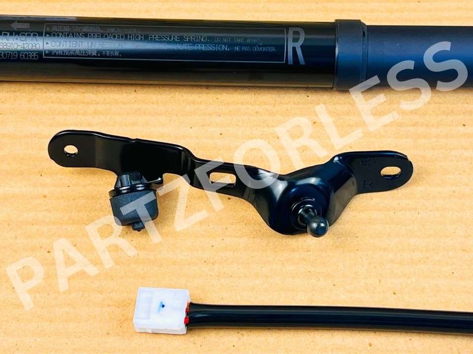 68910-49135 TOYOTA GENUINE 2017-2018 Rav4 UNIT ASSY POWER BACK DOOR, RH ...