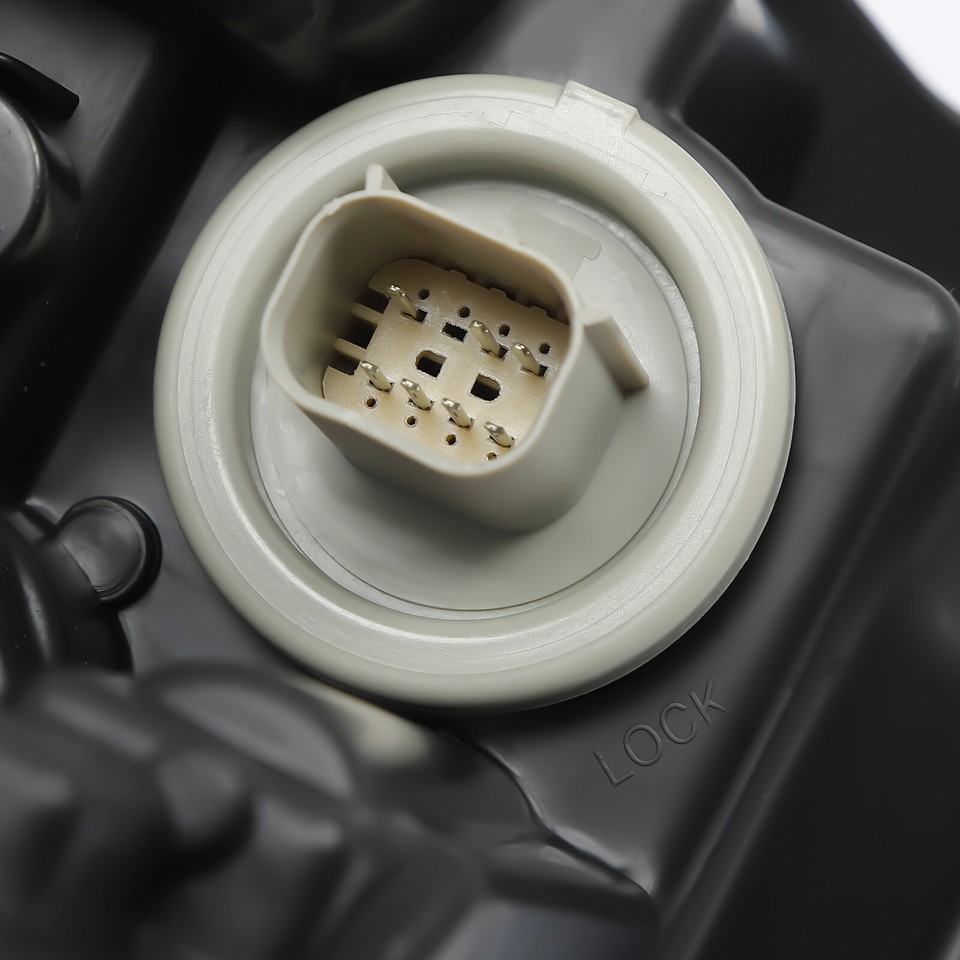 68433779AF Full LED Headlight For Dodge Durango 2021-2023 Black LH ...