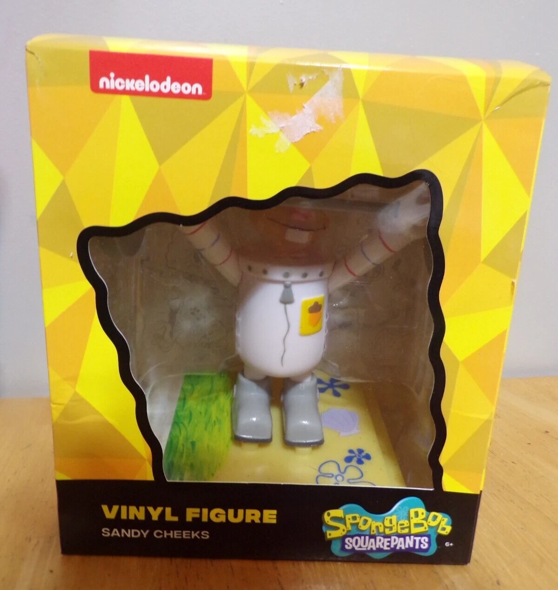 Sandy Cheeks In Real Life