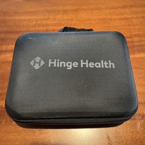 Hinge Health Digital Kit Sensor and Resistance Bands NEW | eBay