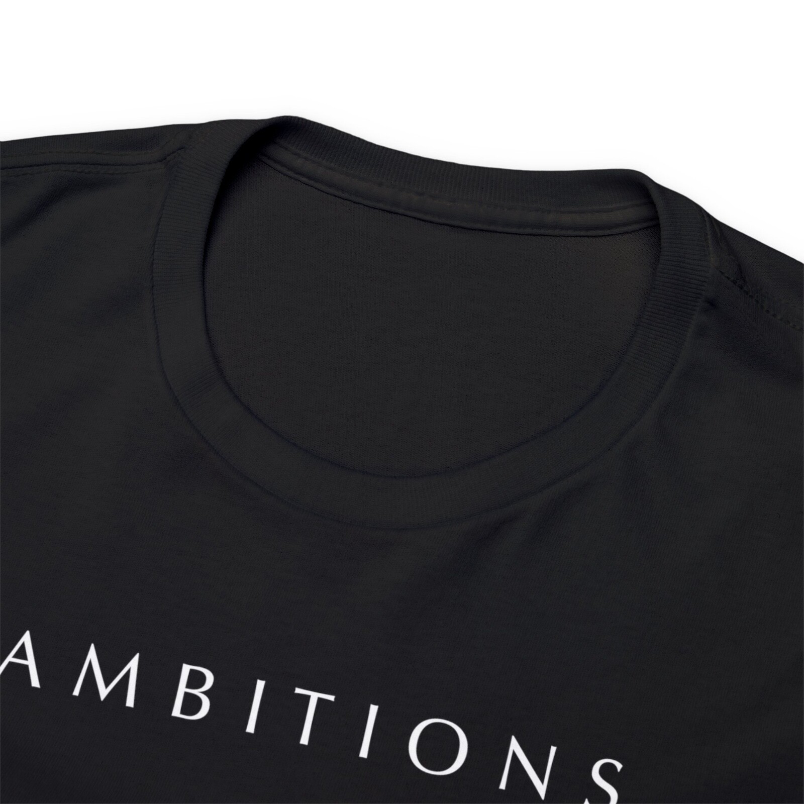 Ambition Shirt, Tshirt, Motivational Custom Made Screen Printed XL ...