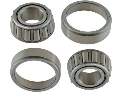 Front Wheel Bearing Set For 1988-1995 Isuzu Pickup 1989 1990 1991 1992 ...