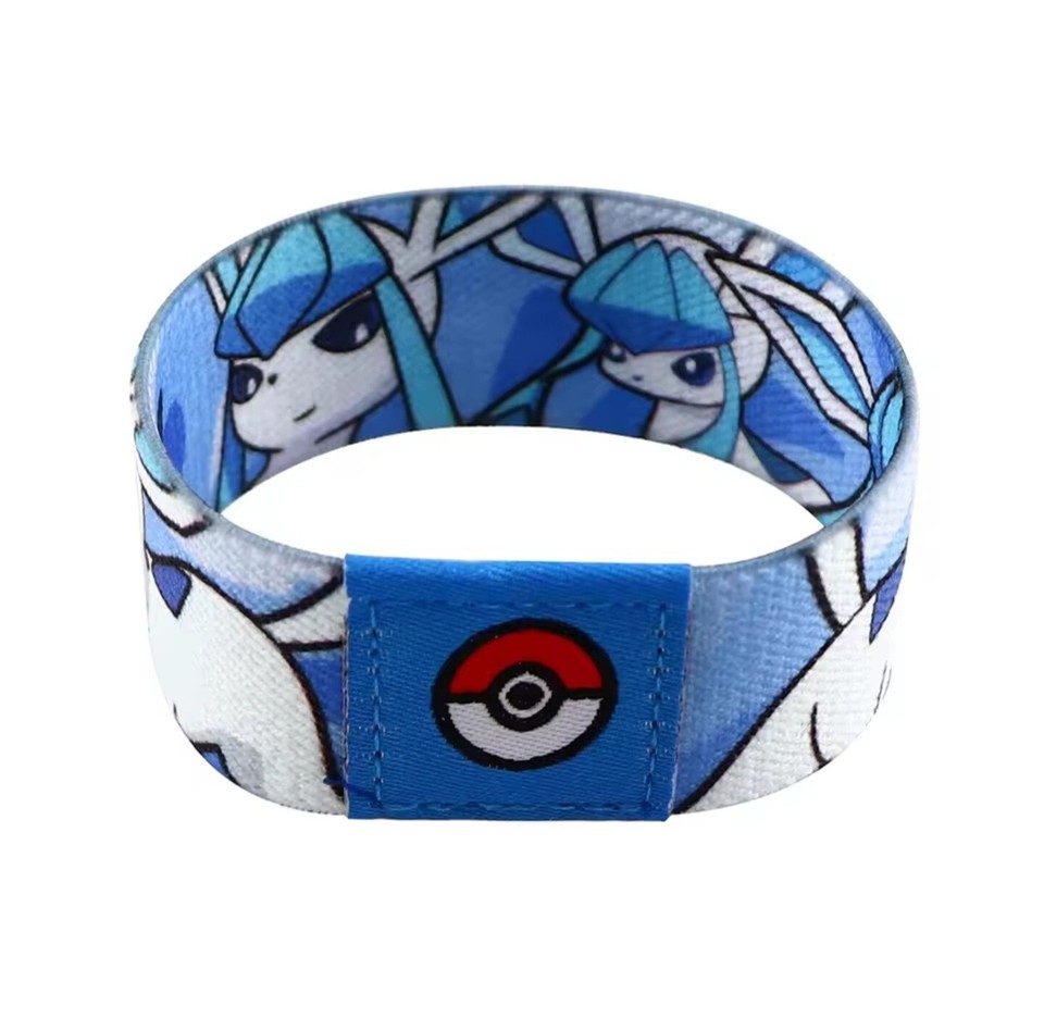 Pokémon Elastic Wristband | eBay