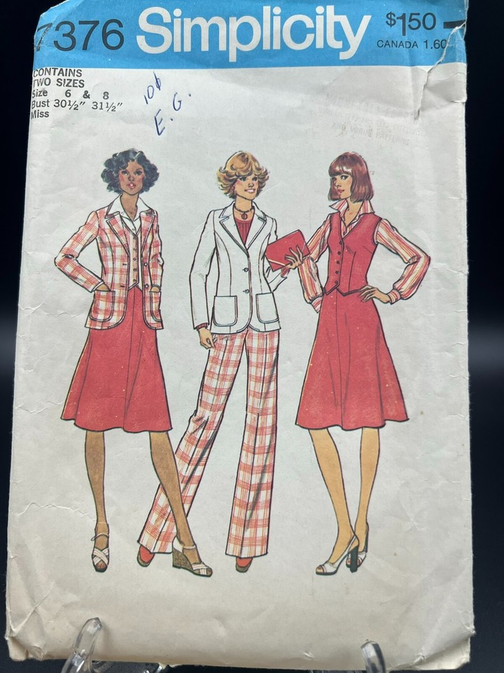 Buyers Choice: Vintage Retro Mod Ladies Clothing Sewing Patterns, Free ...