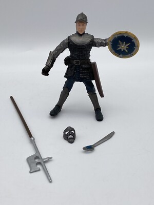The Chronicles of Narnia Prince Caspian Telmarine Soldier Figure 2008 ...
