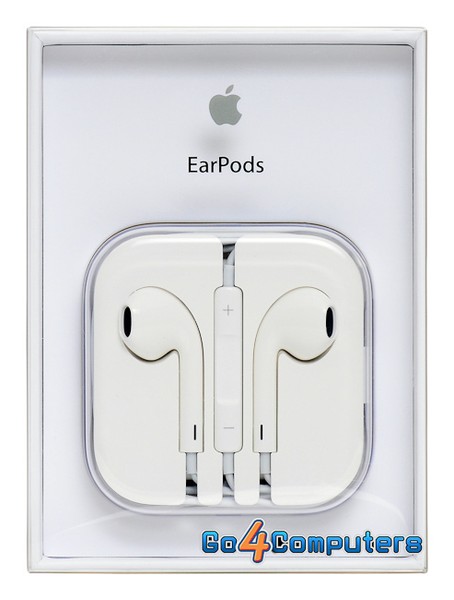 Apple iPod Earphones In-Ear Only Headphones - White for sale online | eBay